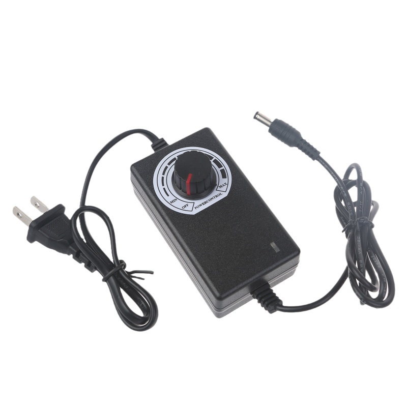 Adjustable ON/OFF Adapter 3V-12V 2A of voltage 3V 4.5V 5V 6V 7.5V 8V 9V ...