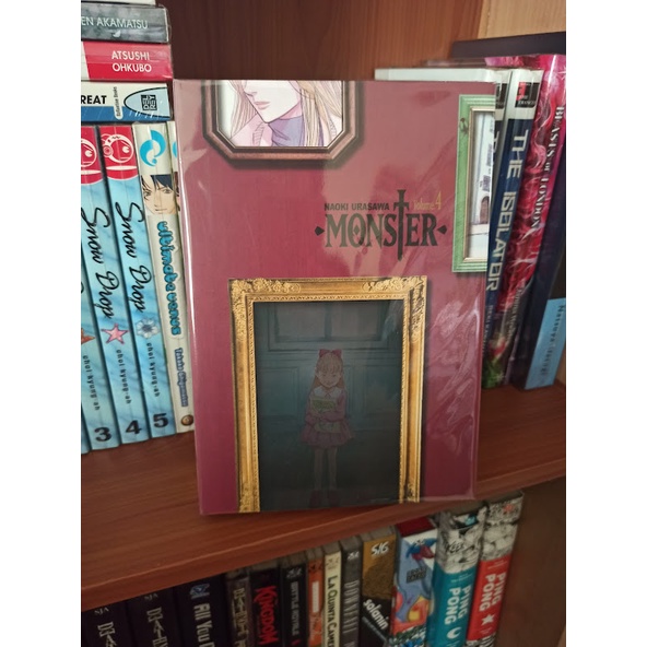 Monster: The Perfect Edition, Vol. 4 Manga by Naoki Urasawa, English ...