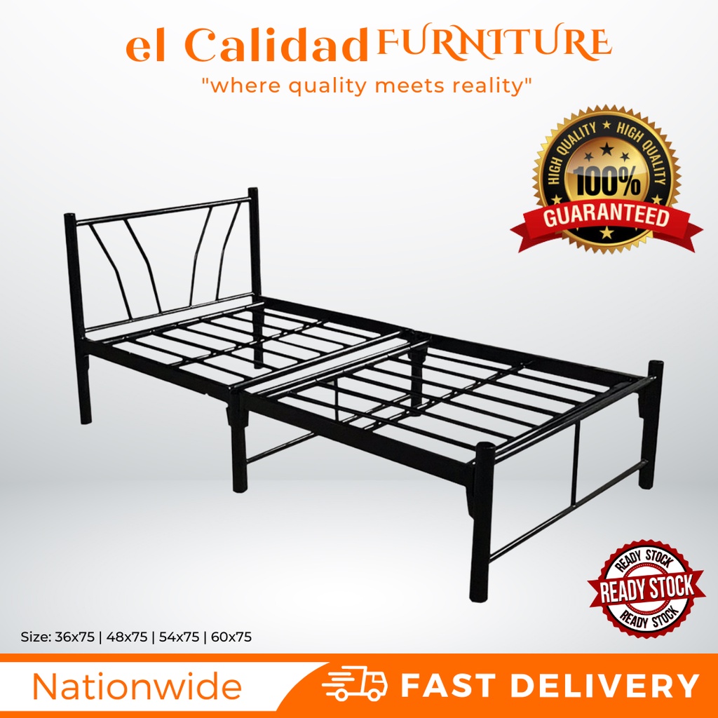 EL CALIDAD FURNITURE - LUCIAN BED FRAME ( HIGH QUALITY / LOWEST PRICE ...