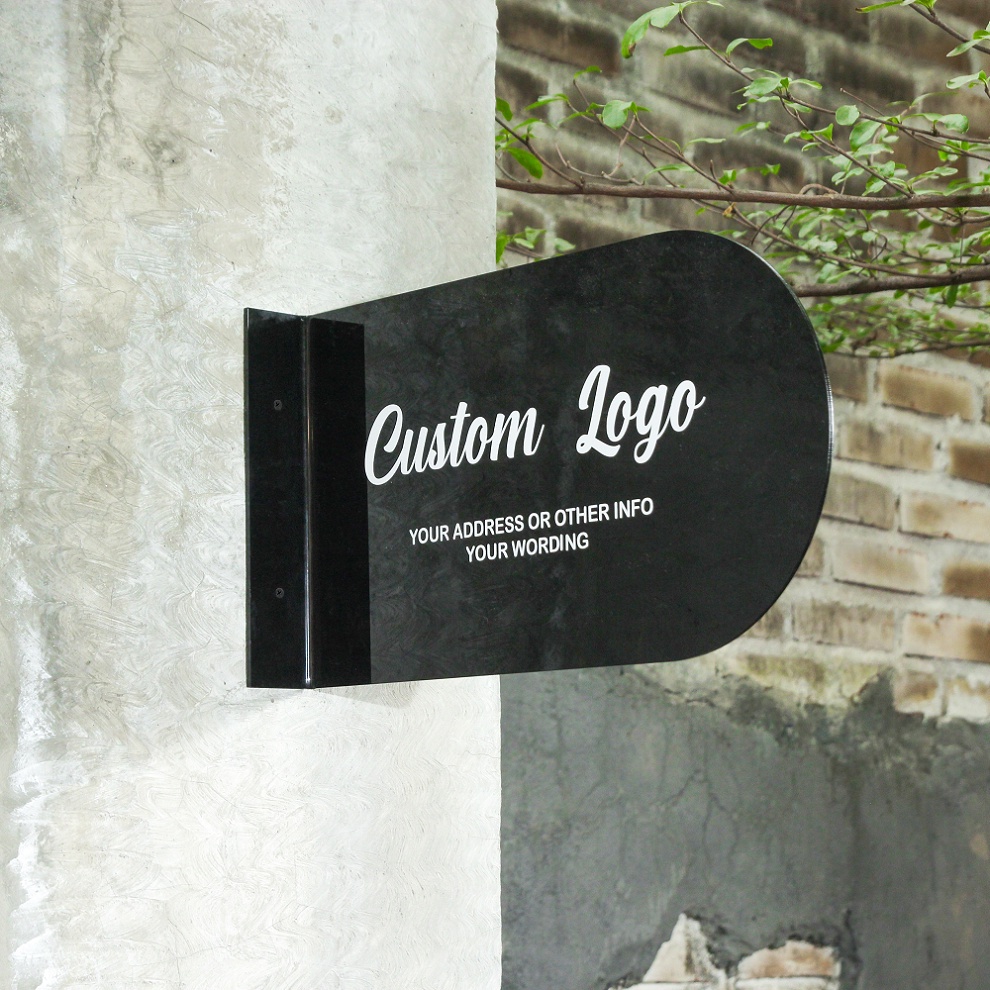 Custom sign board - acrylic signage - Custom your Own Design - your ...