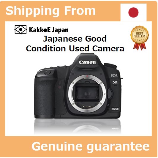Pre-loved Canon Digital SLR camera EOS 5D EOS5D [Japan Used Camera ...