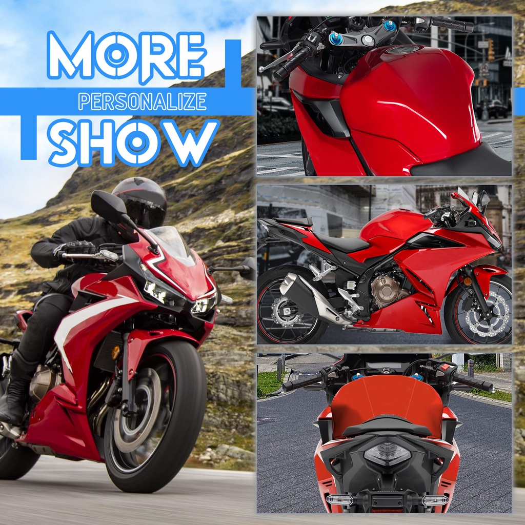 Ultrasupplier For Honda CBR500R CBR 500 R CBR500 R CBR 500R 2019 2020 ...
