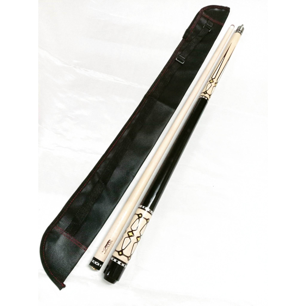 #6 Panthera Unilock Billiards cuestick with free softcase | Tako ng ...