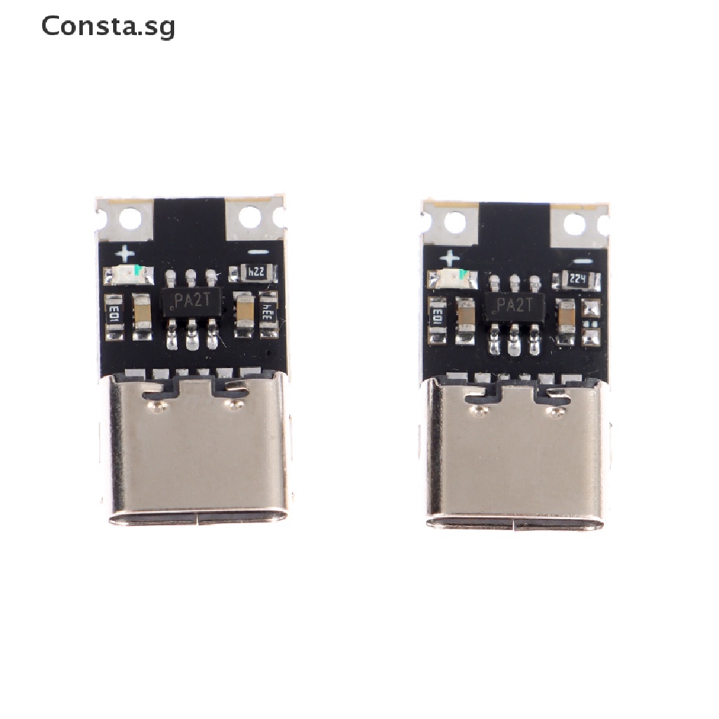 Consta PD/QC LDE Decoy Board Fast Charge 9V-20V PD decoy module PD 2 3. ...