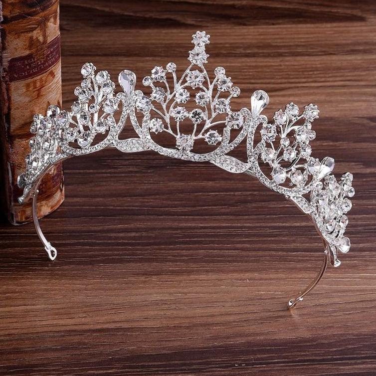 Chekout bridesmaid crown decoration Korean crown | Shopee Philippines