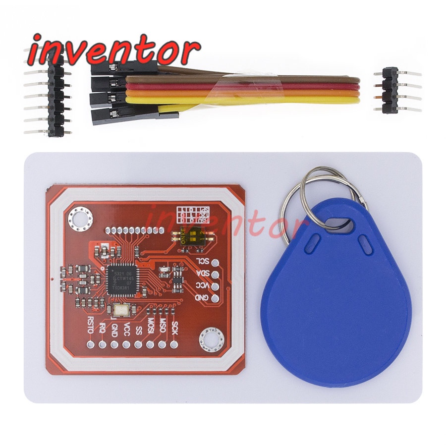 PN532 NFC RFID Wireless Module V3 User Kits Reader Writer Mode IC S50 ...