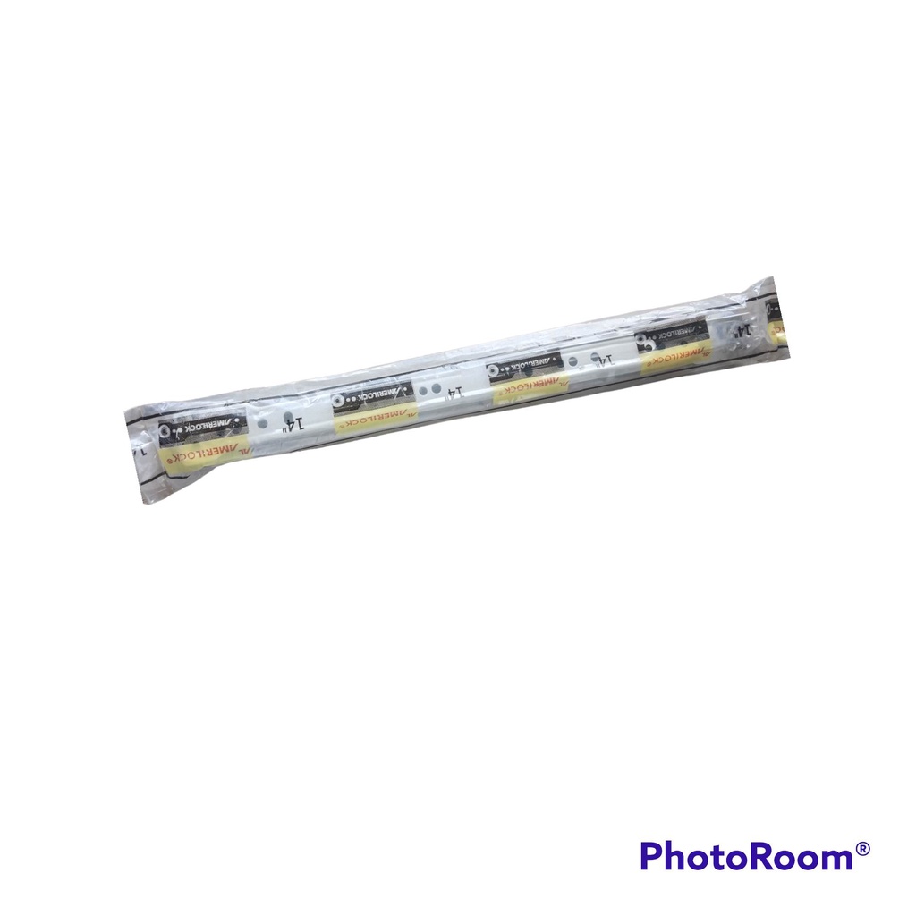 Amerilock Ordinary Drawer Slide Guide For Cabinet Drawer 14", 16", 18 ...