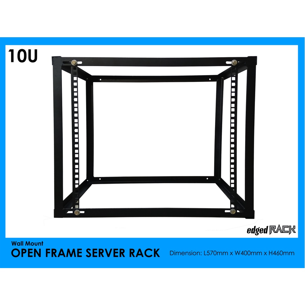 Data Server Rack / Open Frame Server Rack / Data Cabinet / Server ...