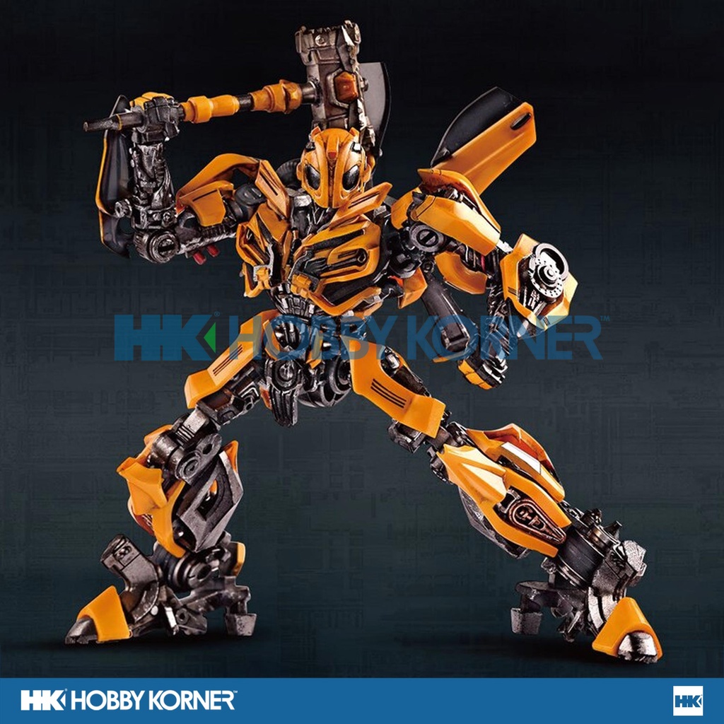 (IN STOCK) TRUMPETER SK07 The Last Knight Bumblebee | Shopee Philippines