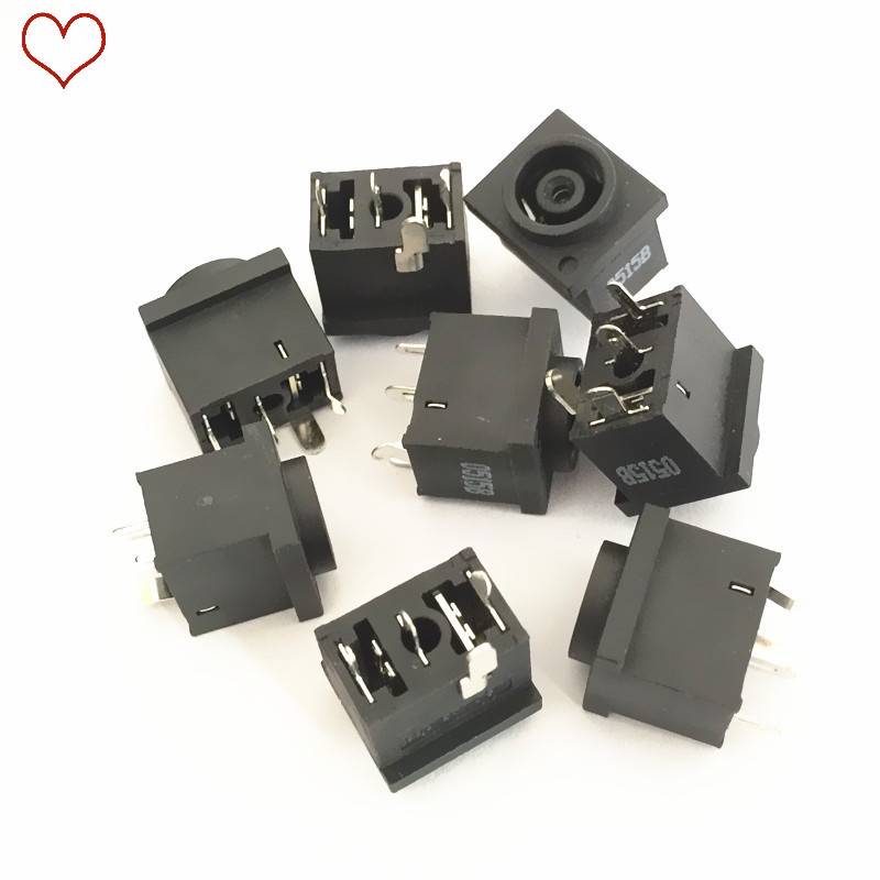 10pcs Laptop DC Jack Power Socket Port For Samsung BX2350 BX2231 ...
