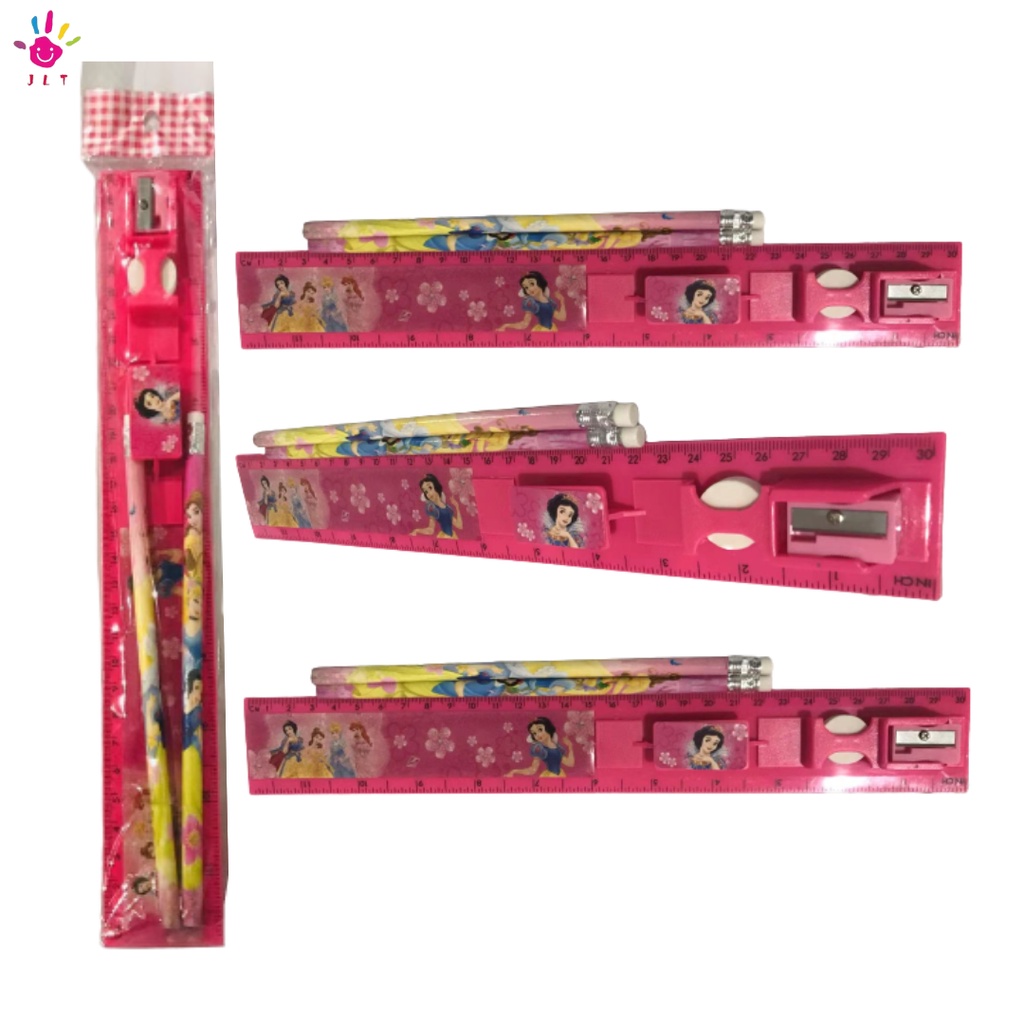 UG CHARACTER RULER SET | Shopee Philippines