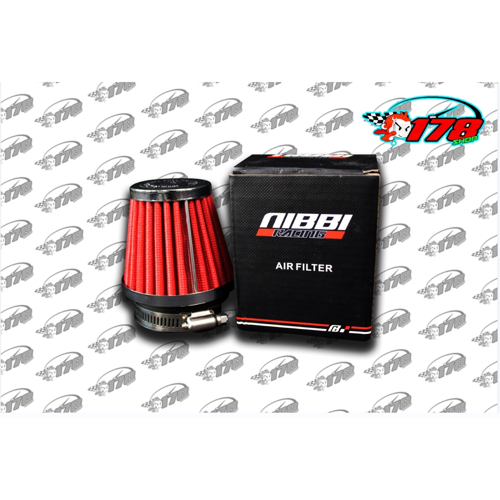 NIBBI carburetor air filter 26-30MM carb(orig) | Shopee Philippines