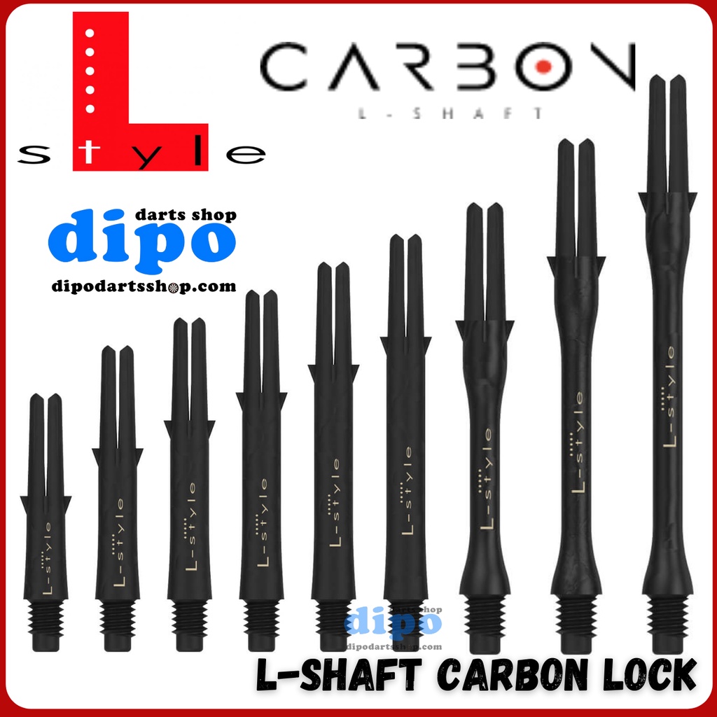 L-Style Darts Shaft - L-Shaft Carbon Lock | Shopee Philippines