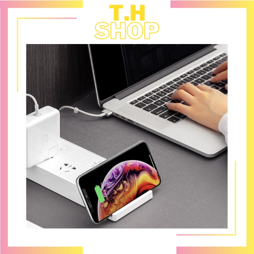 Multi-functional POWER OUTLET V2 18W, COMBINED WIRELESS CHARGING, WITH ...