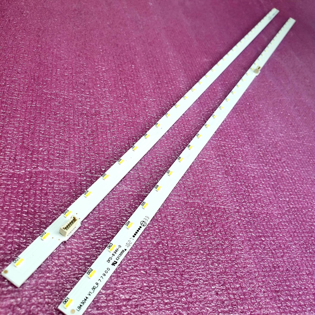 Led border bar for SONY TV 43W800F, 43W800G | Shopee Philippines