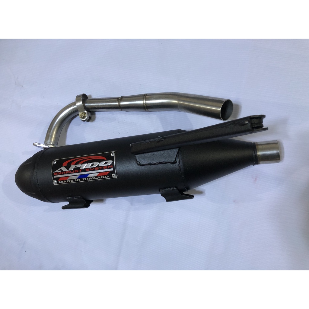 ORIGINAL APIDO PIPE Mio i125/GT125 V3 | Shopee Philippines