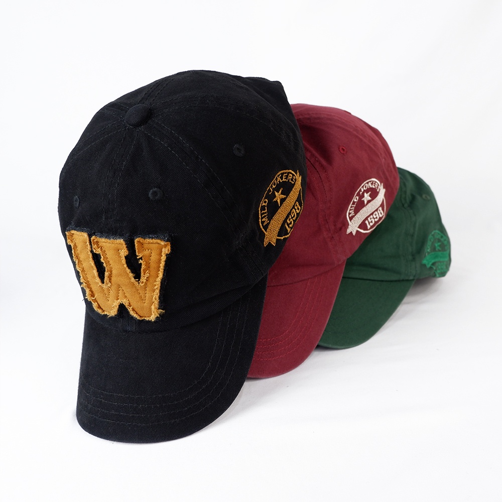 Baseball Caps Import - W (Free Box) | Shopee Philippines