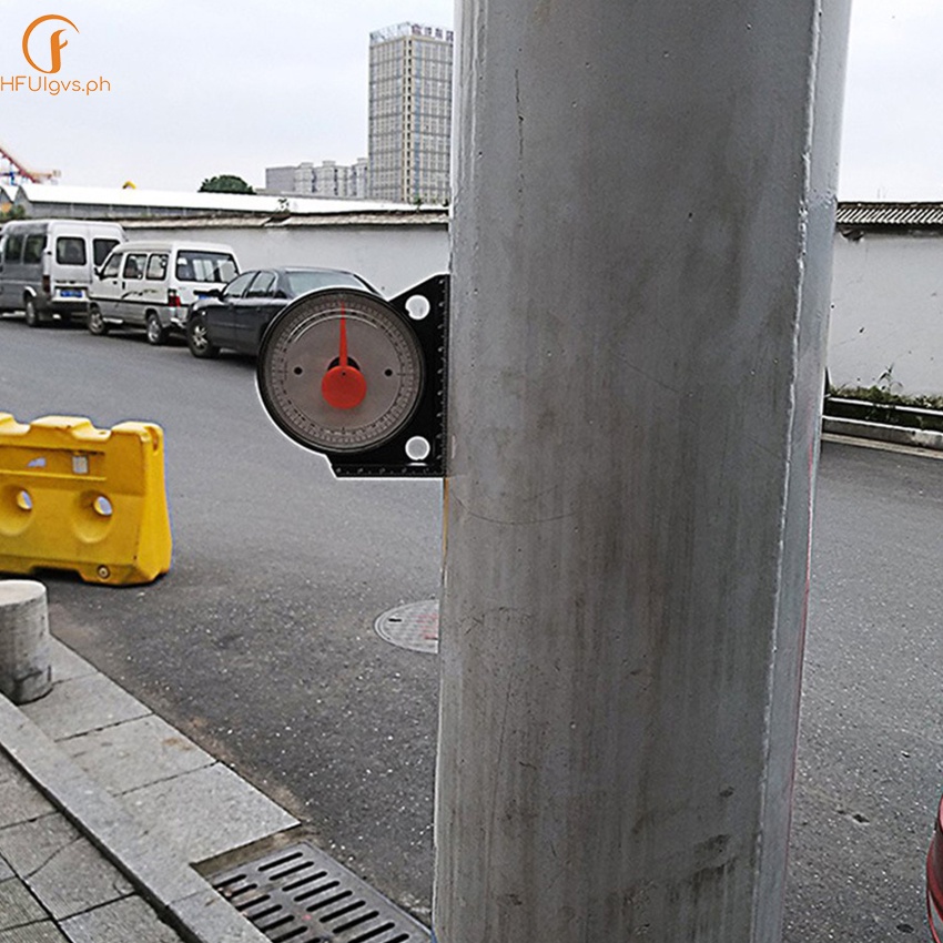 Measuring Inclinometer Slope Angle Finder Protractor Tilt Level Meter ...