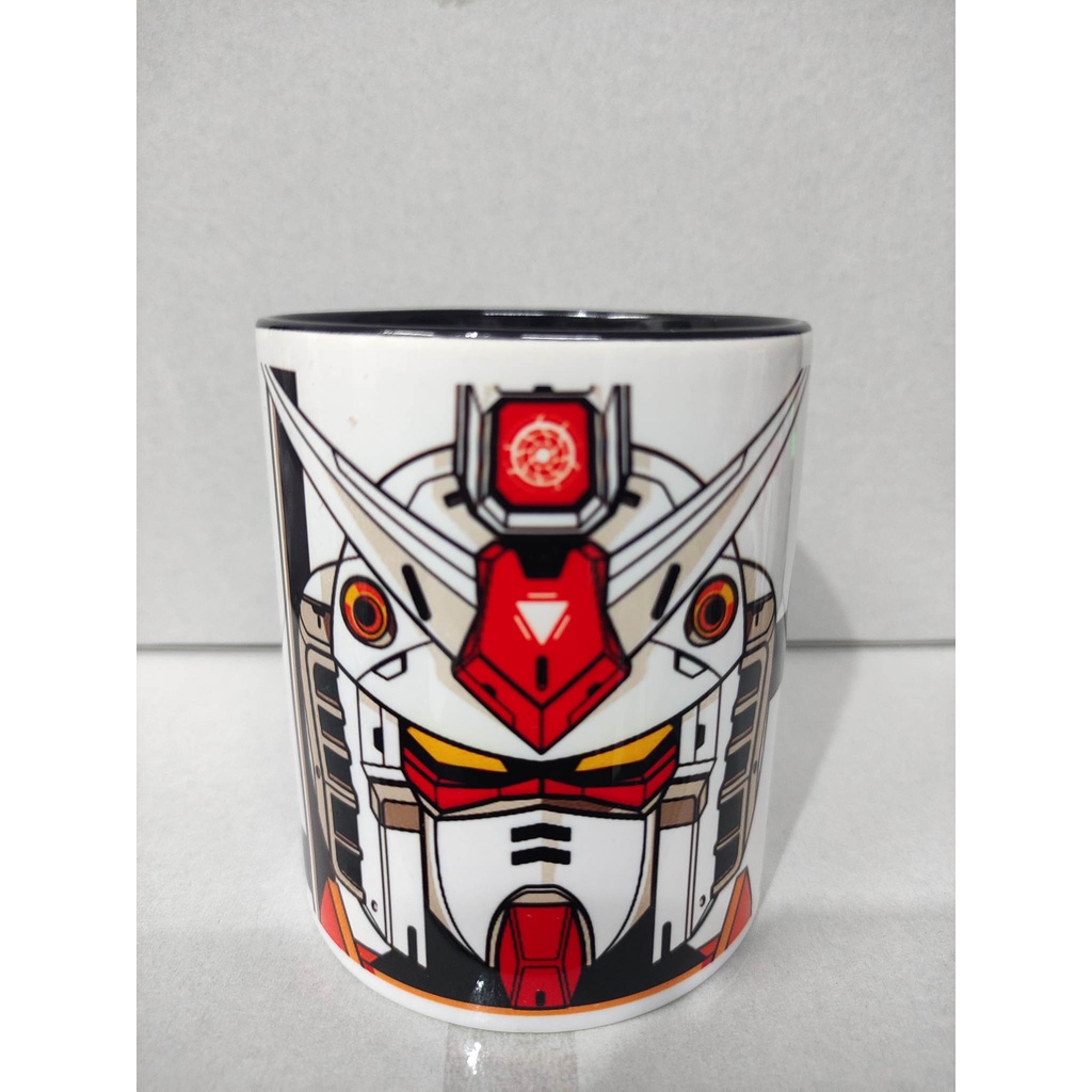 Gundam Coffee Mug Gundam RX 78-2 | Shopee Philippines
