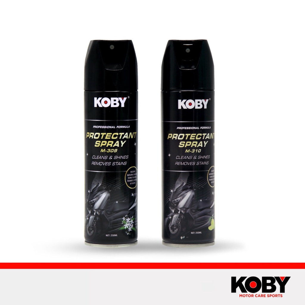 Koby Protectant Spray 250ml | Shopee Philippines