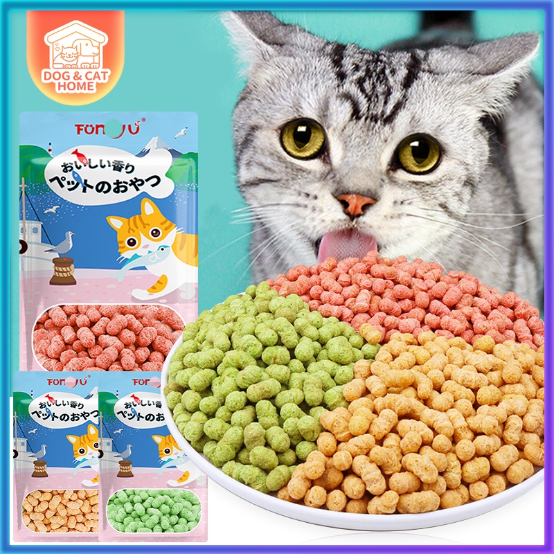 Cat dental treats snacks Cat nutrition healthy food snack 60g/pouch ...