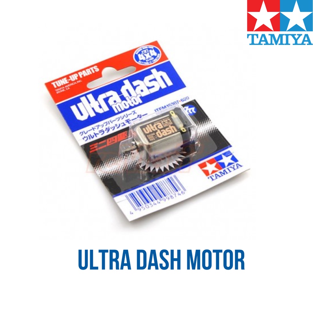 Art Hub - Tamiya Ultra Dash Motor Mini 4wd | Shopee Philippines