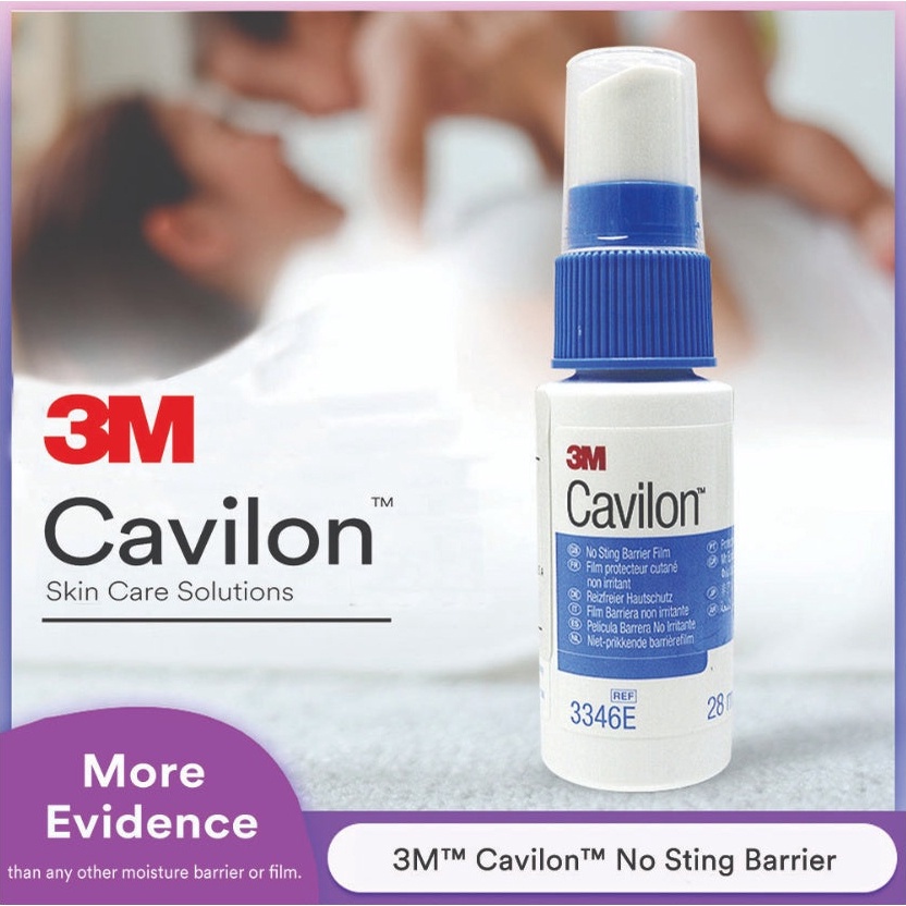 3M No sting Cavilon Spray 28ml 3346E | Shopee Philippines