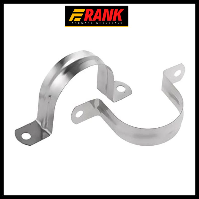 Conduit Clamp HD U Throat Clamp C Clamp Single for EMT IMC RSC GI and ...