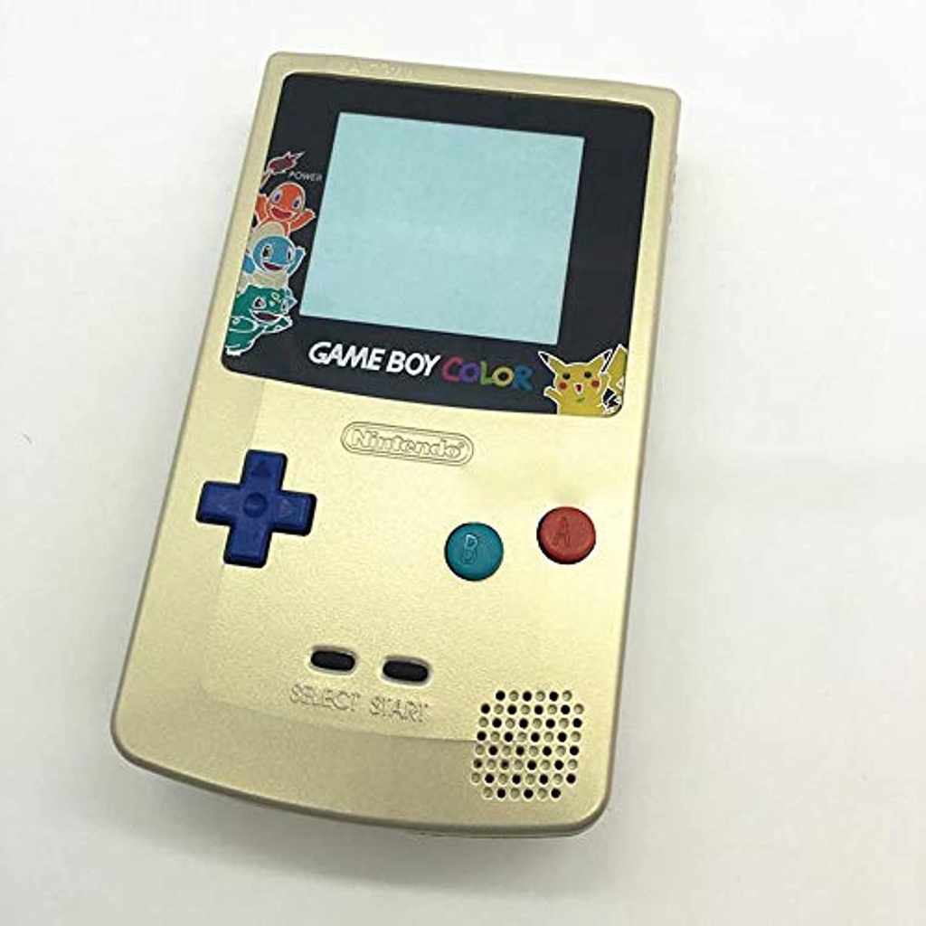 Full Housing Case Cover Housing Shell Replacement for Game boy Color ...