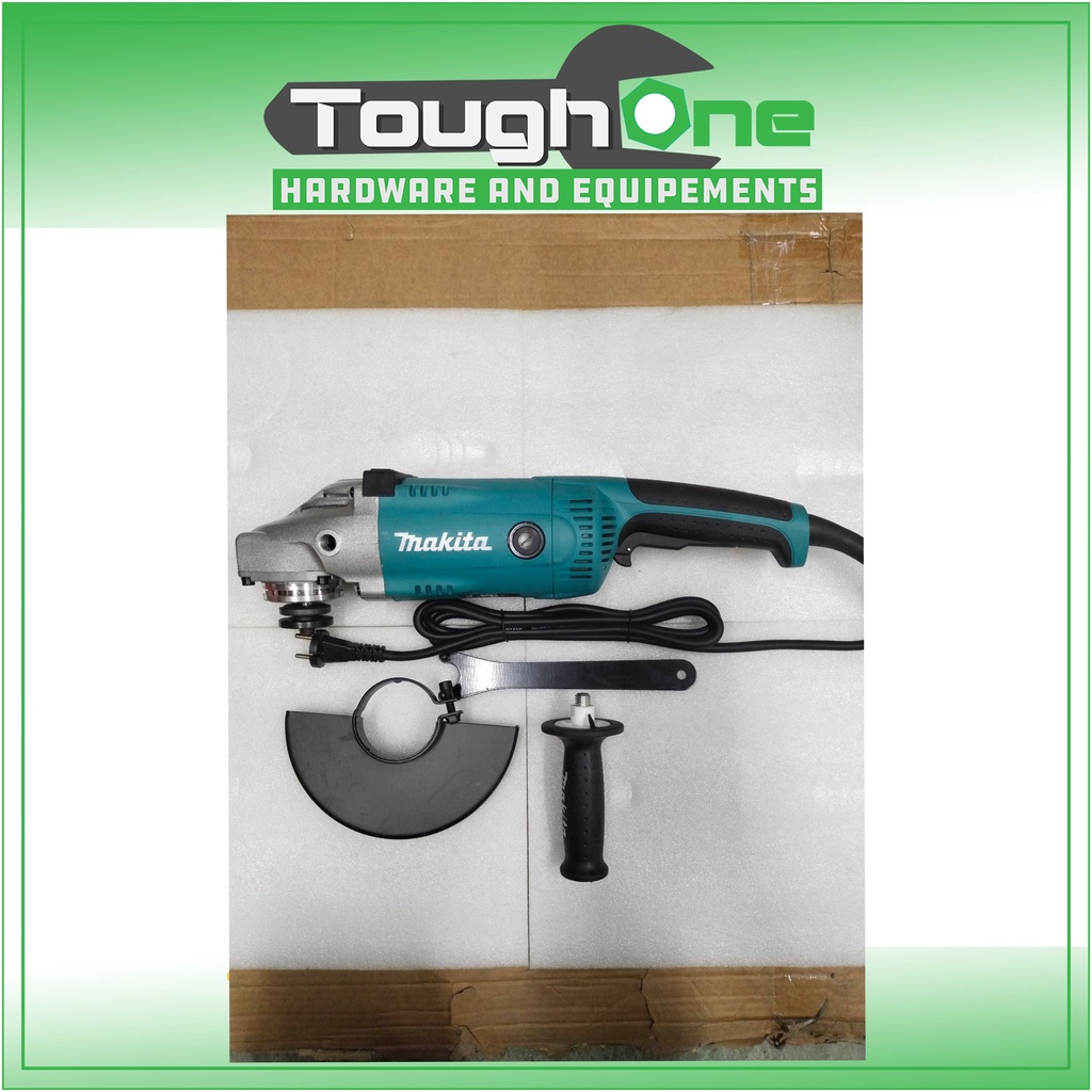 Makita Heavy Duty 9" Grinder | Shopee Philippines