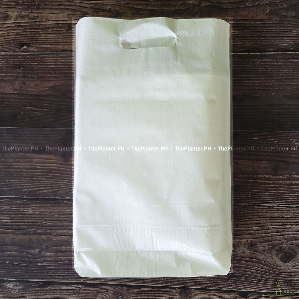 (25kg) DOUBLE LAMINATED SACK (25kg) for RICE storage BRAND NEW ...