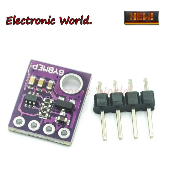 I2C / SPI BMP180 BMP280 3.3 BME280 Digital Barometric Pressure Altitude ...