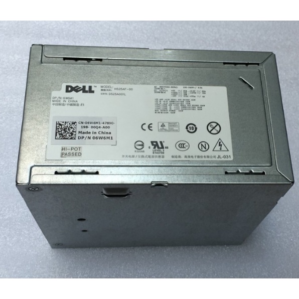 Suitable for DELL T3500 workstation power supply 525W D525AF-00 H525AF ...
