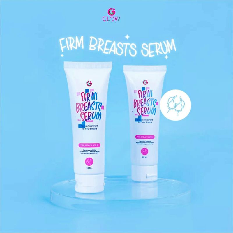 Firm Breasts Serum Breast Cream Glafidsya Shopee Philippines