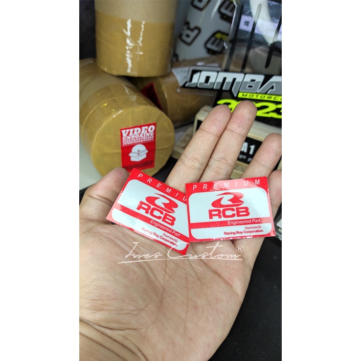 Rcb SKOK Sticker COPY Original RCB Sticker | Shopee Philippines