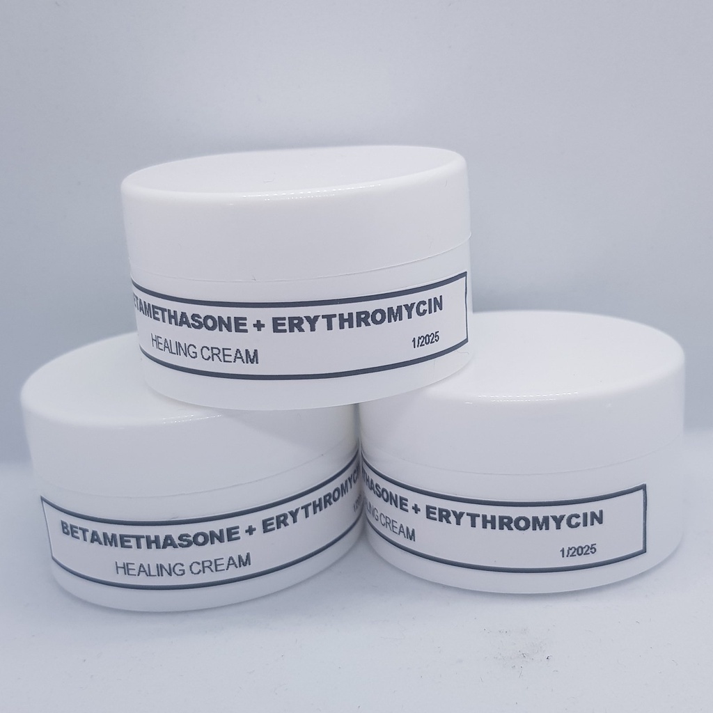 Beta Ery Cream 10g post warts cream good for skin irritation | Shopee ...