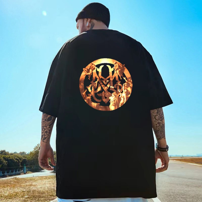 AESTHETIC HARAJUKU T-SHIRTS HYPEBEAST OVERSIZE SHIRT | RADICAL APPAREL ...