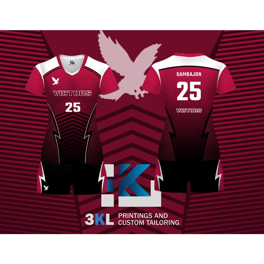 JERSEY SUBLIMATION ATTIRE SPORTS TSHIRT BREATHABLE MATERIAL ...