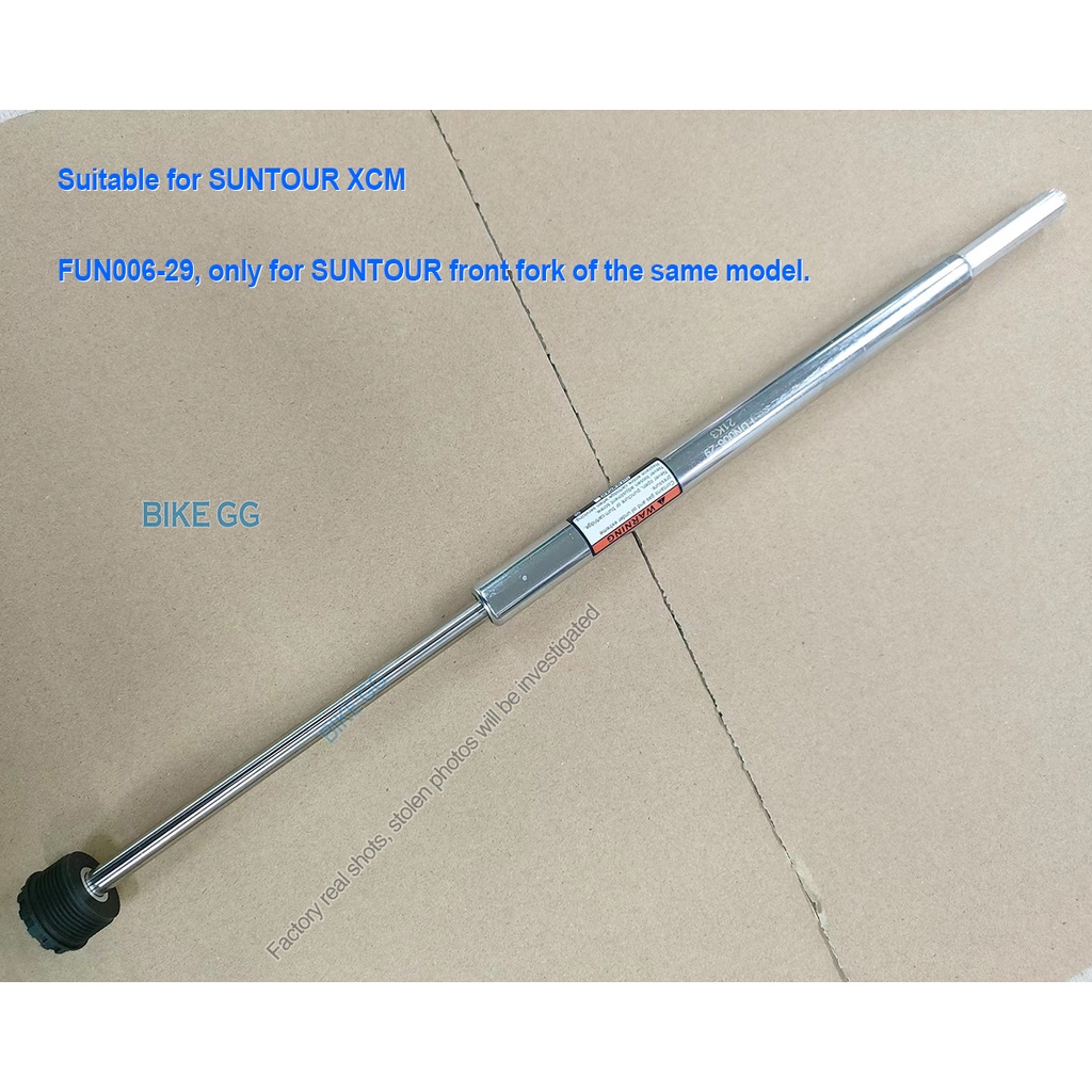 Original for SUNTOUR XCR/XCM front fork damping rod FUN006-28/29 ...