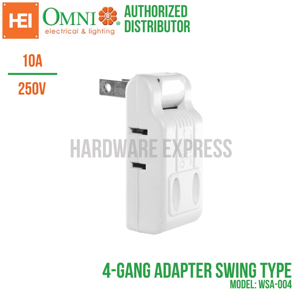 OMNI Universal Adapters, Travel Adapters, ALL MODELS | Shopee Philippines