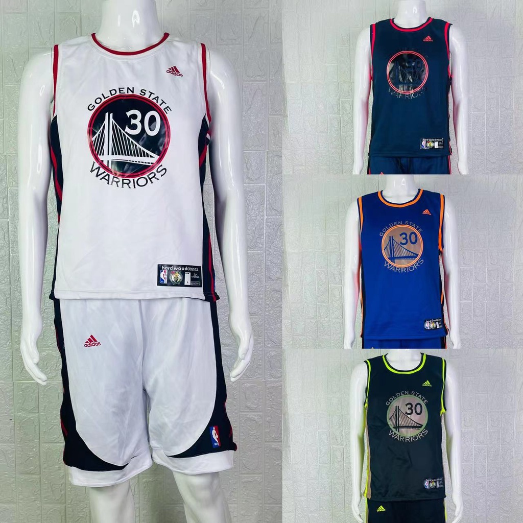 BASKETBALL JERSEY SET SHORT AND SANDO FOR ADULT THICK FABRIC GOOD AND ...