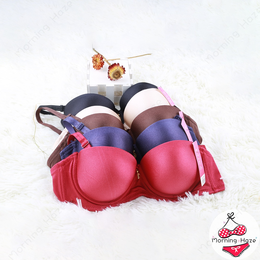 Multiple styles of women's bra push up 811 | Shopee Philippines