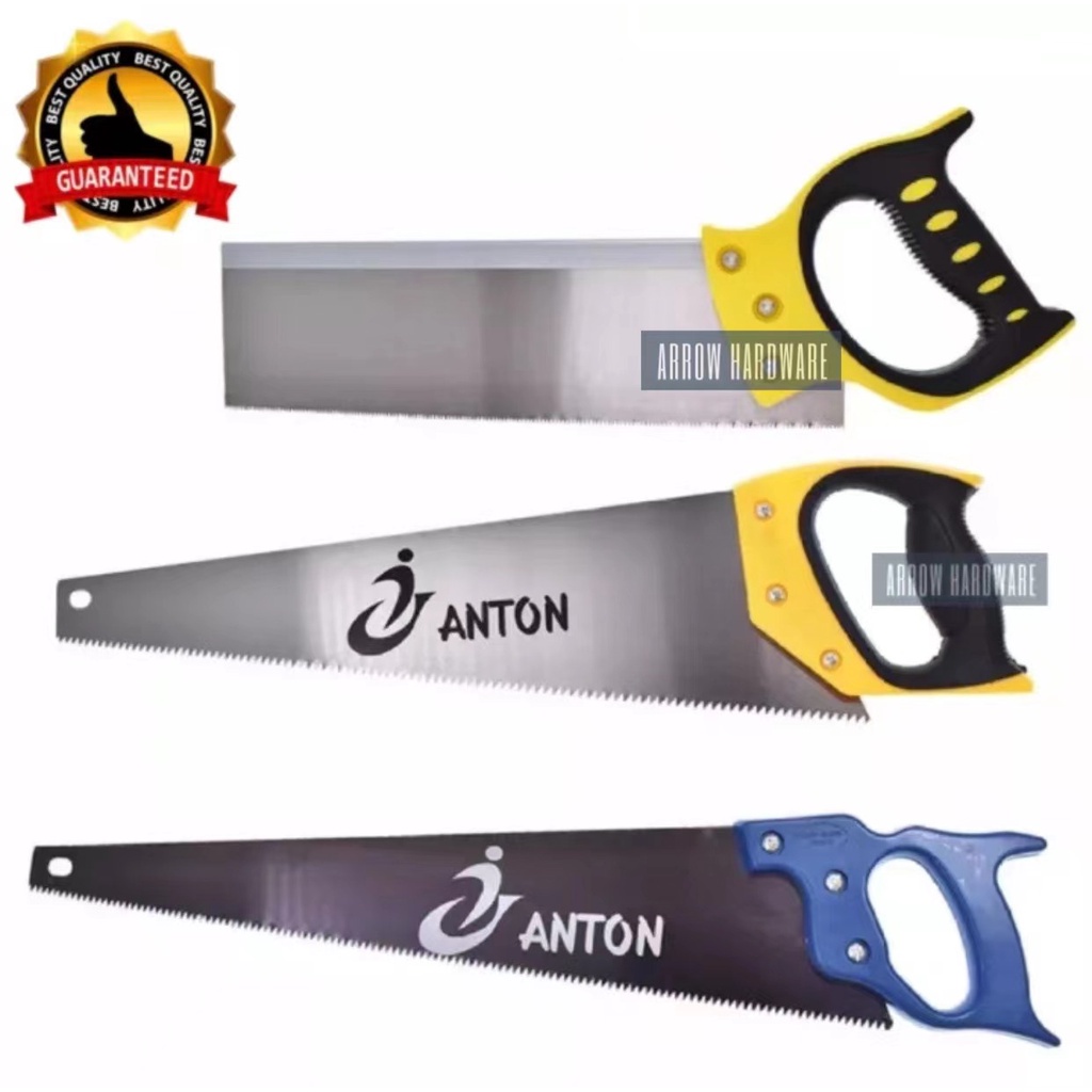 Piggy PRECISION HAND SAW SHARP CUTTING WOOD PLASTIC | Shopee Philippines