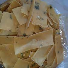 Raw RICE GEDAR PULI CRACKERS GEDAR ONION CRACKERS LIGHT FOOD SCHEDULE ...