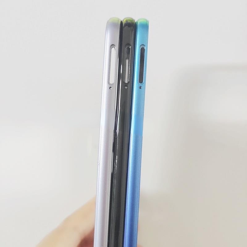 LCD Faceplate Frame Middle Bezel For Vivo Y20 Y20s Battery Cover Back ...