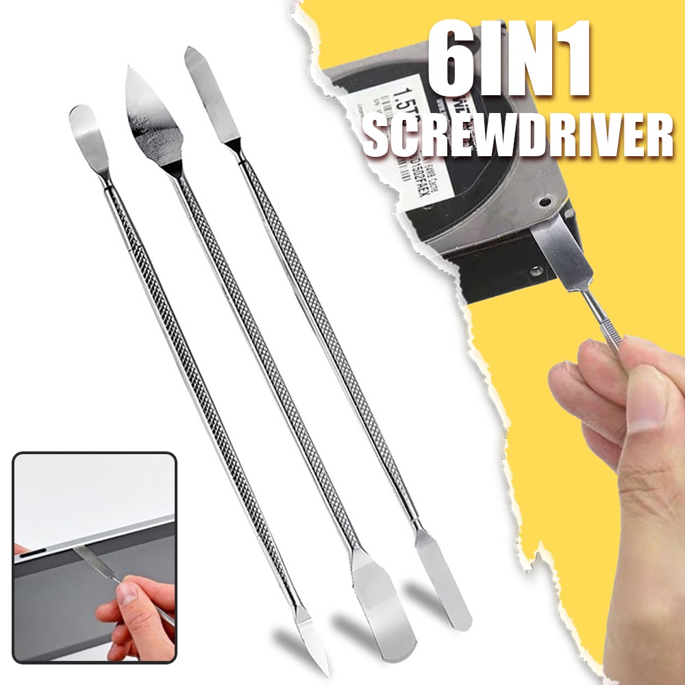 Universal Phone Repair Tools Kit Disassembly Blades Pry Opening Tool ...