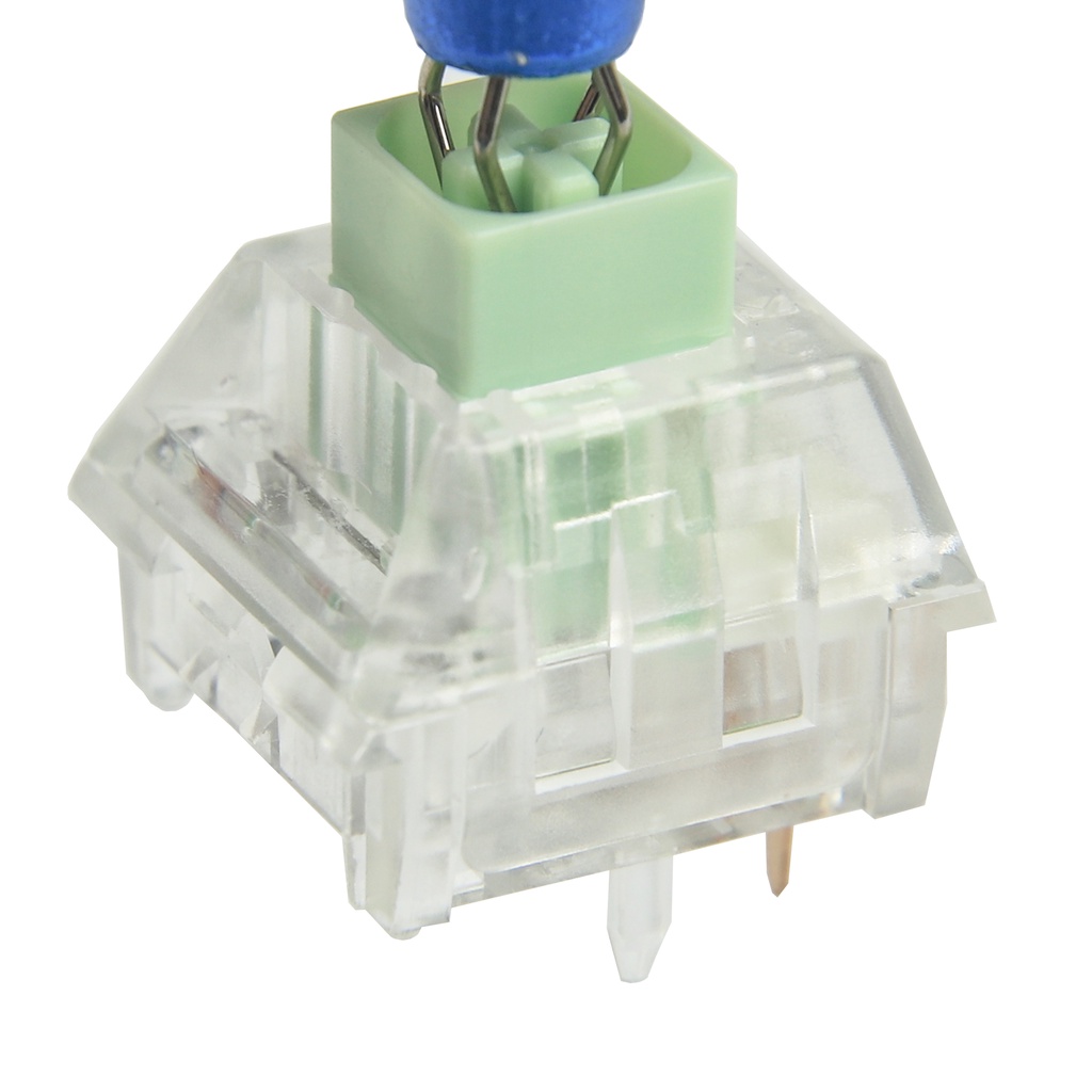 Kailh Box Royal Navy Blue Jade Pink Crystal Box 5 pin Switches IP56 ...