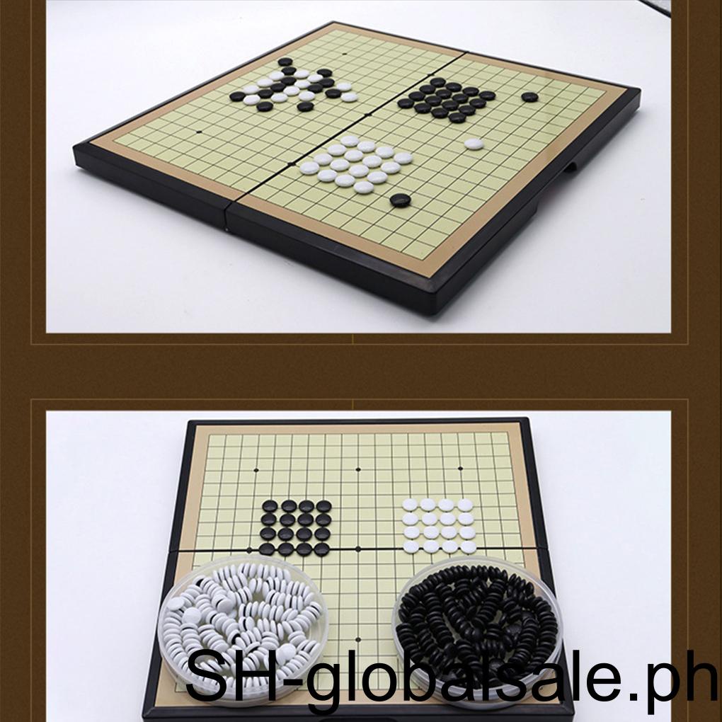Portable Go Game Reusable Foldable Replacement Waterproof Cute Mini ...