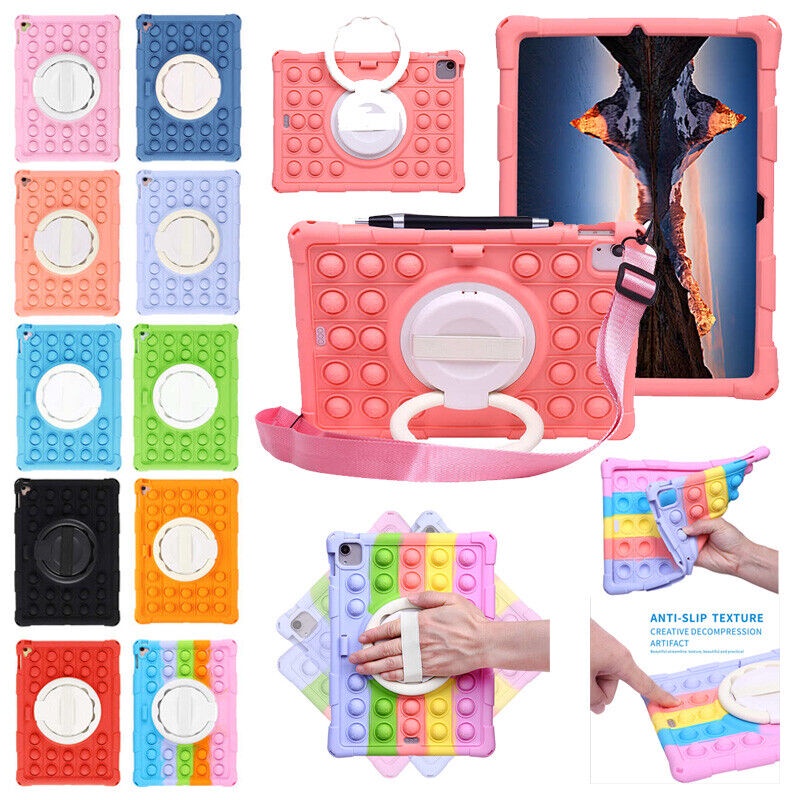 For iPad Air 4th 5th Gen 10.9" Pro 11" 2018 2020 2021 2022 Pop Fidget ...