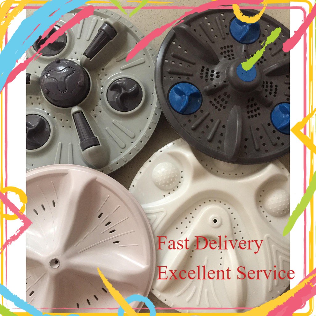 Washing Machine Pulsator (plate) | Shopee Philippines
